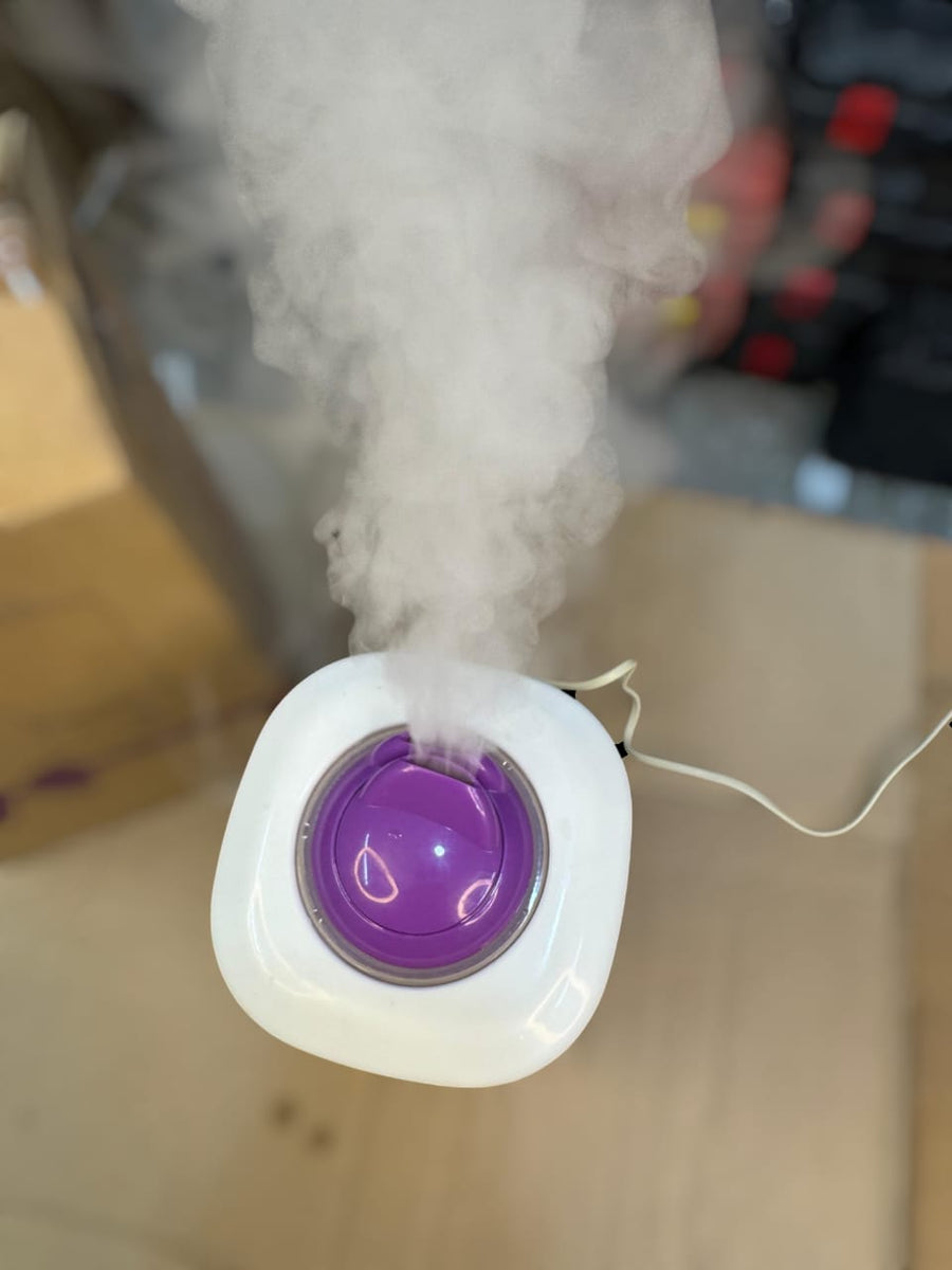 Smart ultrasonic High Flow humidifier – Swatimports